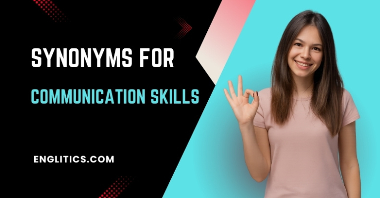19 Synonyms for Communication Skills – Resume Examples