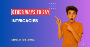 20 Other Ways to Say Intricacies with Examples